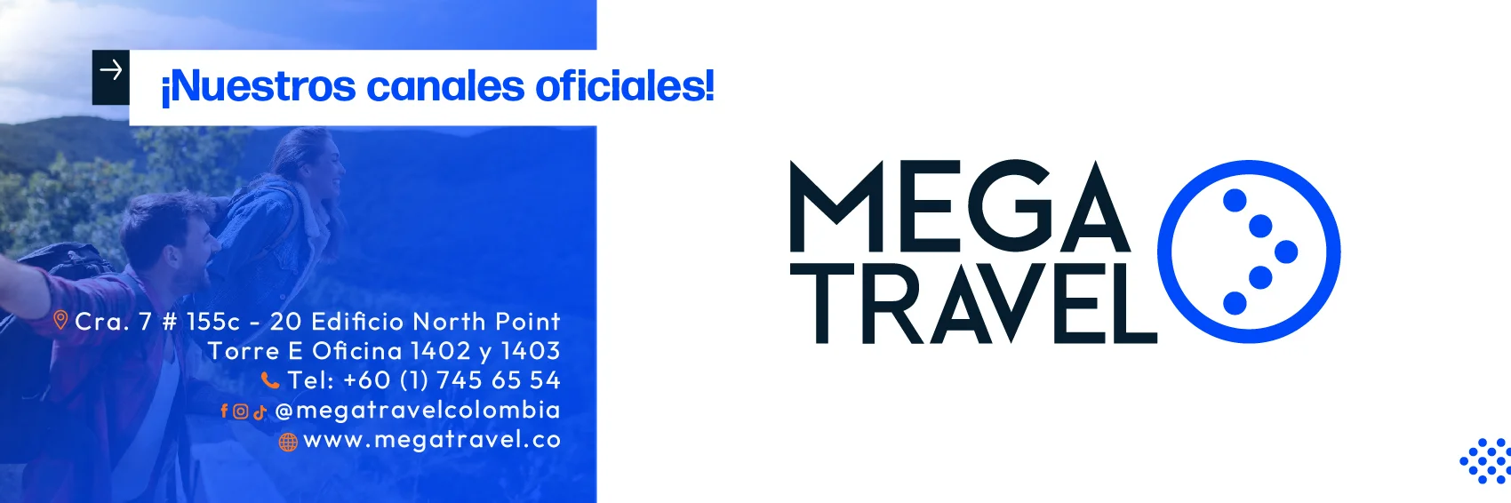 Mega Travel Colombia: Viajes a Europa, viajes a Turquía, Perú, Dubái ...